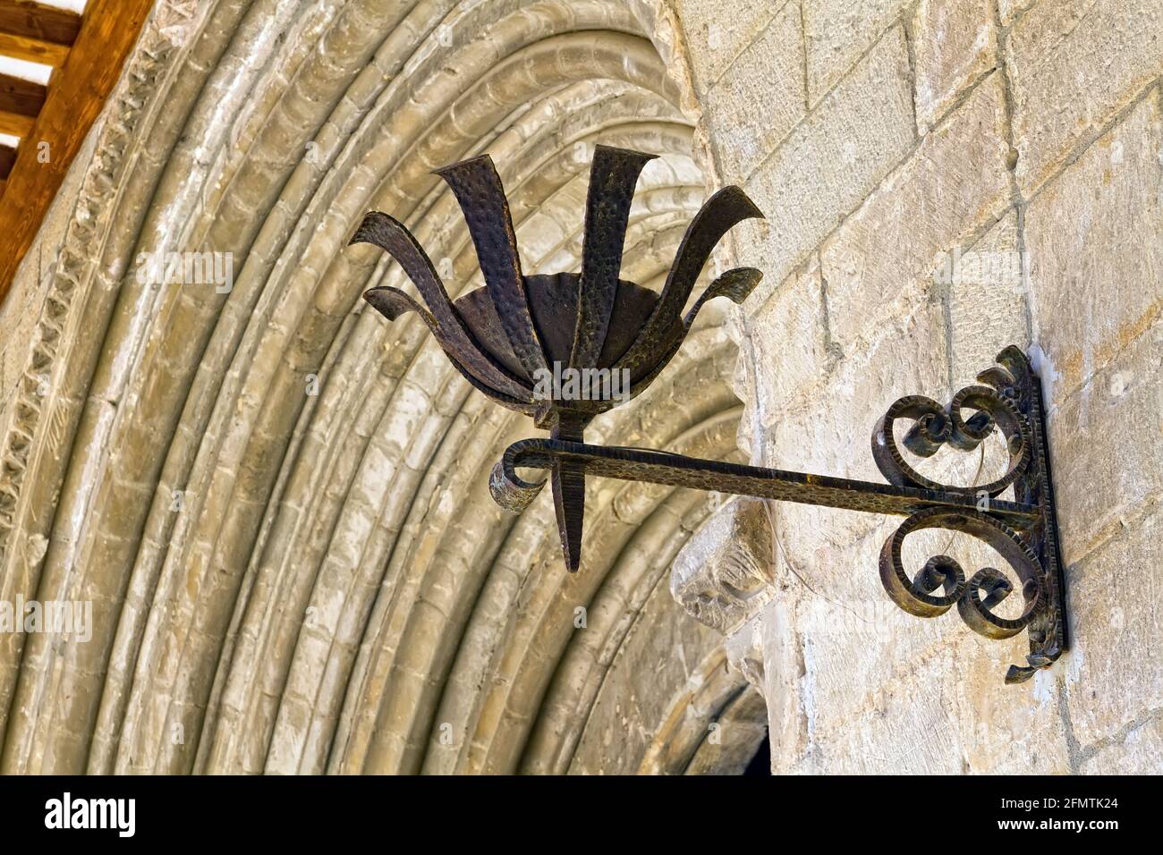 Medieval lamp hi-res stock photography and images - Alamy