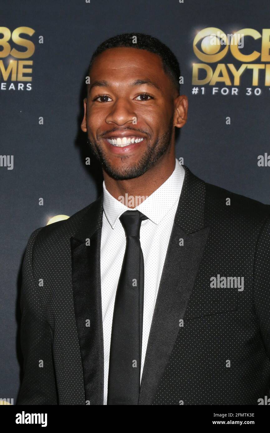 LOS ANGELES - APR 30: Darnell Kirkwood at the CBS Daytime Emmy After ...