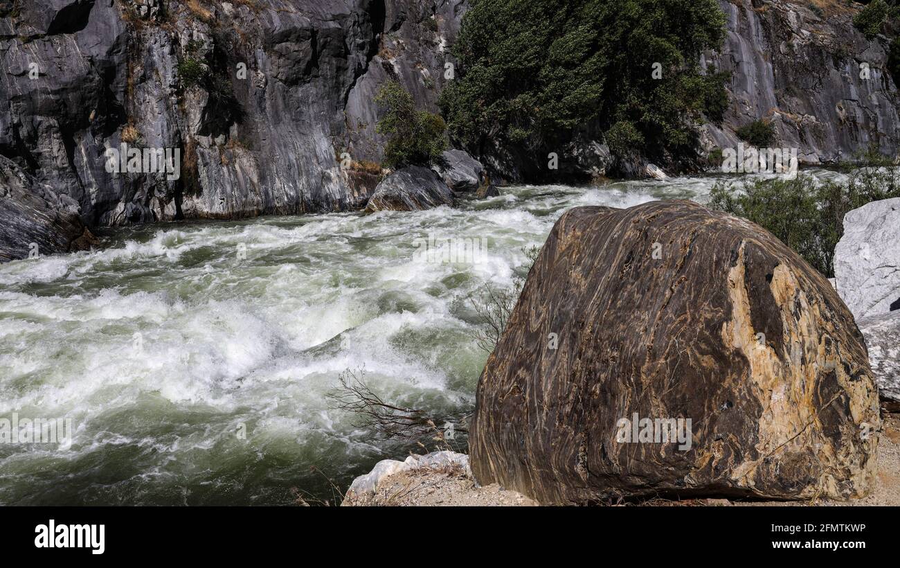 American river south fork california hi-res stock photography and ...