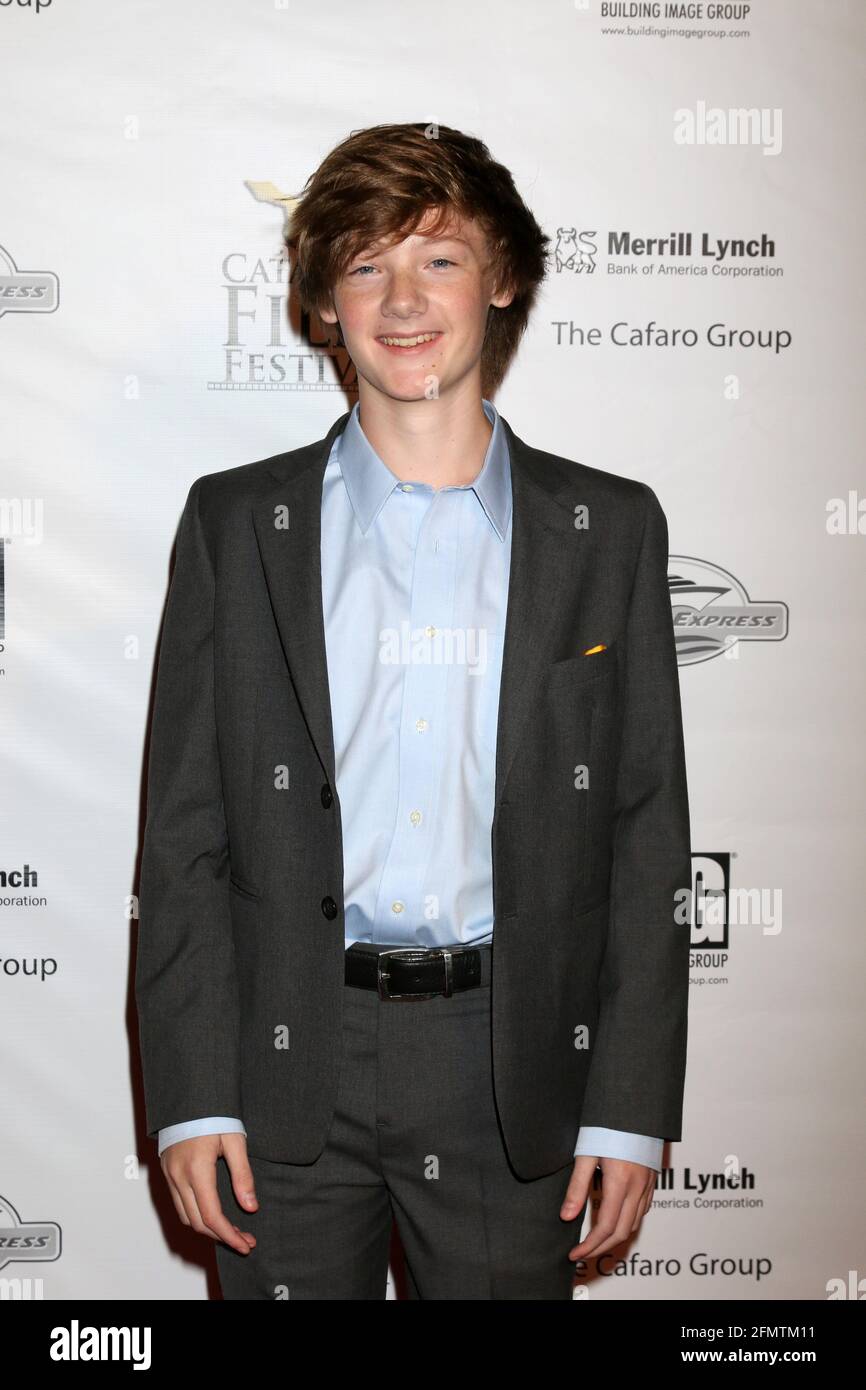 LOS ANGELES - SEP 29: Harrison Fuller at the Catalina Film Festival ...