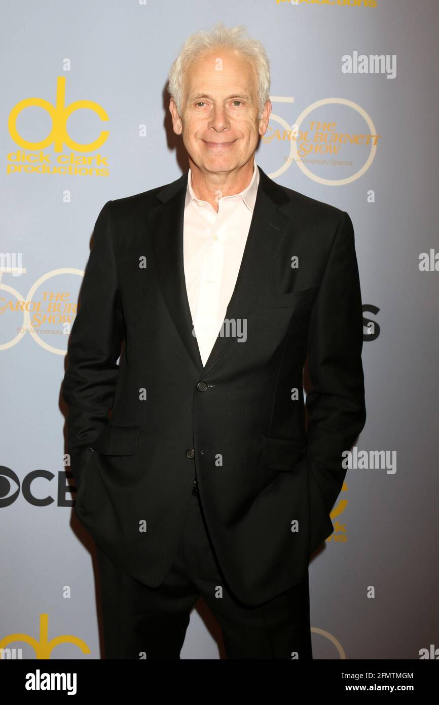 LOS ANGELES - OCT 4: Christopher Guest at the Carol Burnett 50th ...