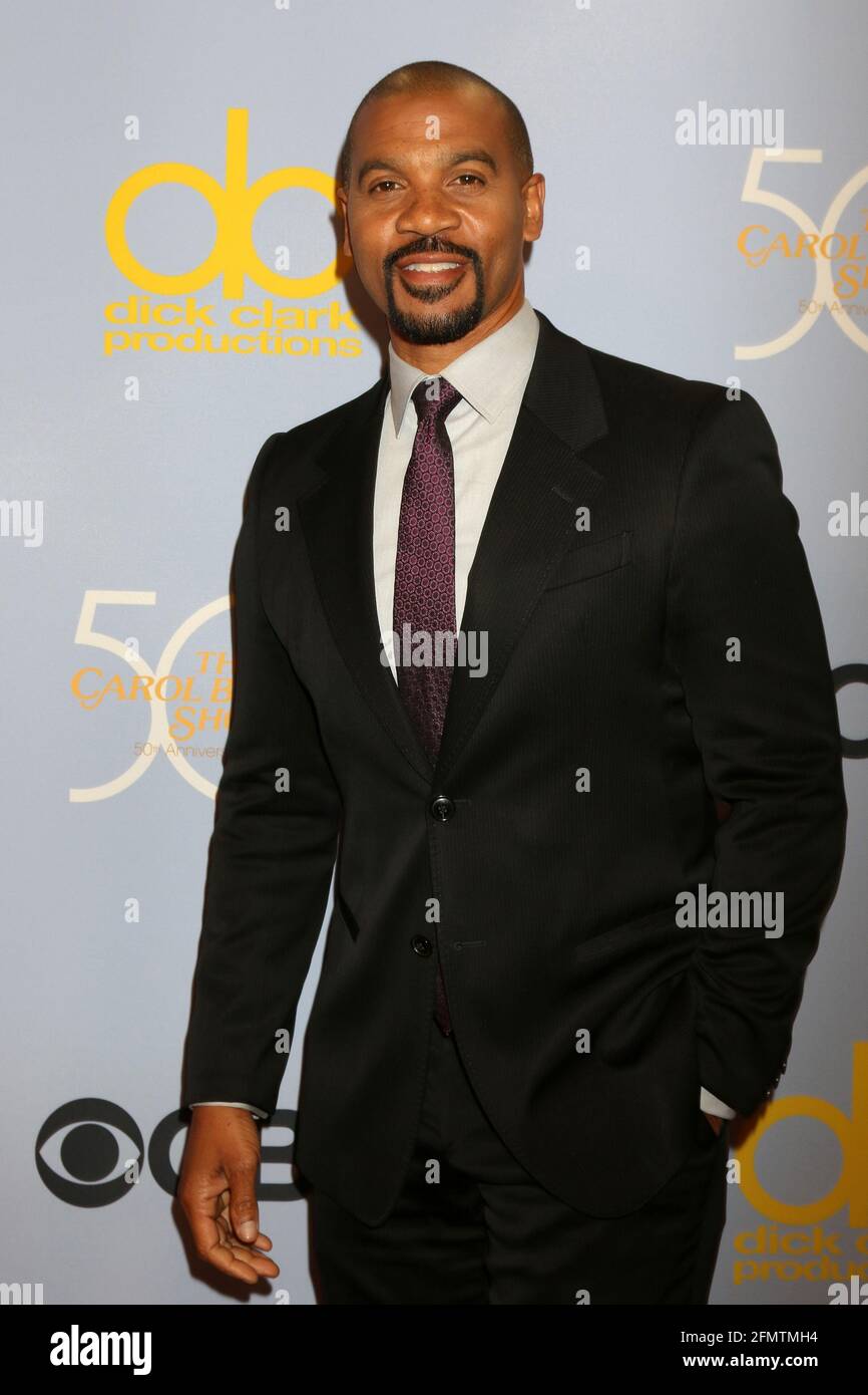 LOS ANGELES - OCT 4: Aaron D Spears at the Carol Burnett 50th ...
