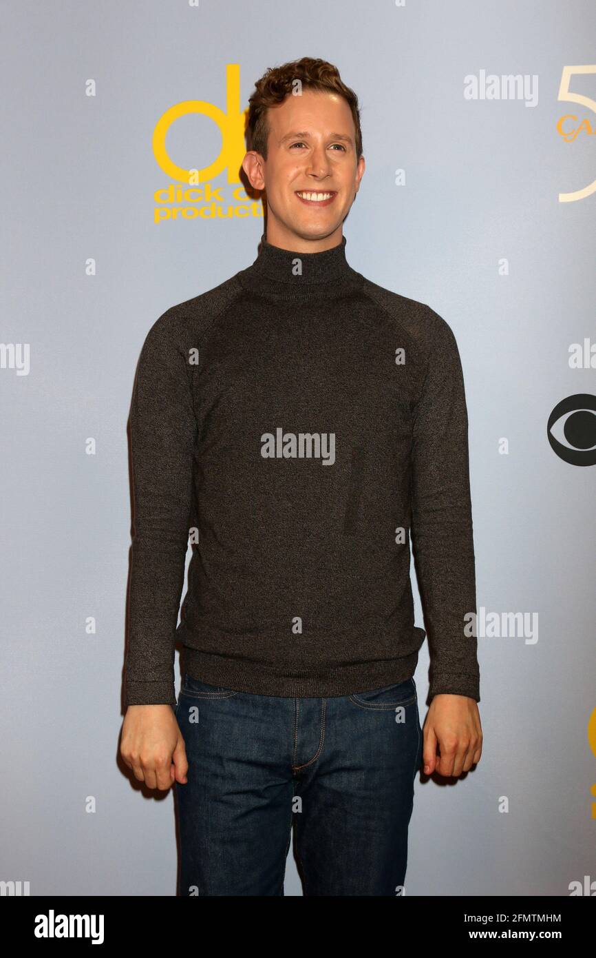 LOS ANGELES - OCT 4: Alex Wyse at the Carol Burnett 50th Anniversary ...