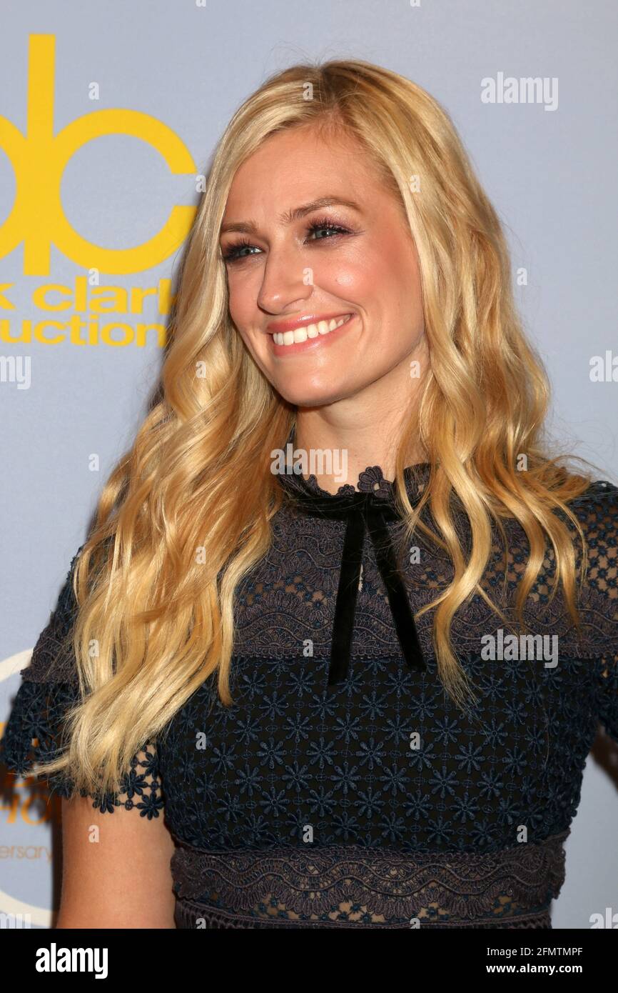 LOS ANGELES - OCT 4: Beth Behrs at the Carol Burnett 50th Anniversary ...