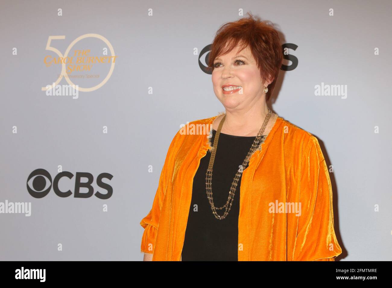 LOS ANGELES - OCT 4: Vicki Lawrence at the Carol Burnett 50th Anniversary Special Arrivals at ...