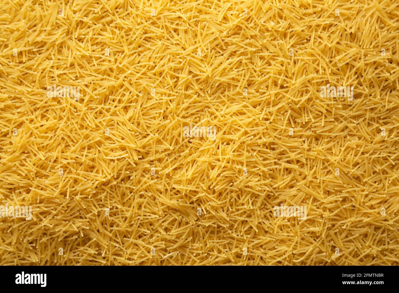 Raw Dry Filini Vermicelles Ready to Cook Stock Photo - Alamy
