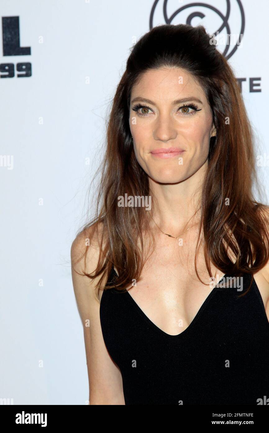 LOS ANGELES - SEP 29: Jennifer Carpenter at the "Brawl in Cell Block 99 ...