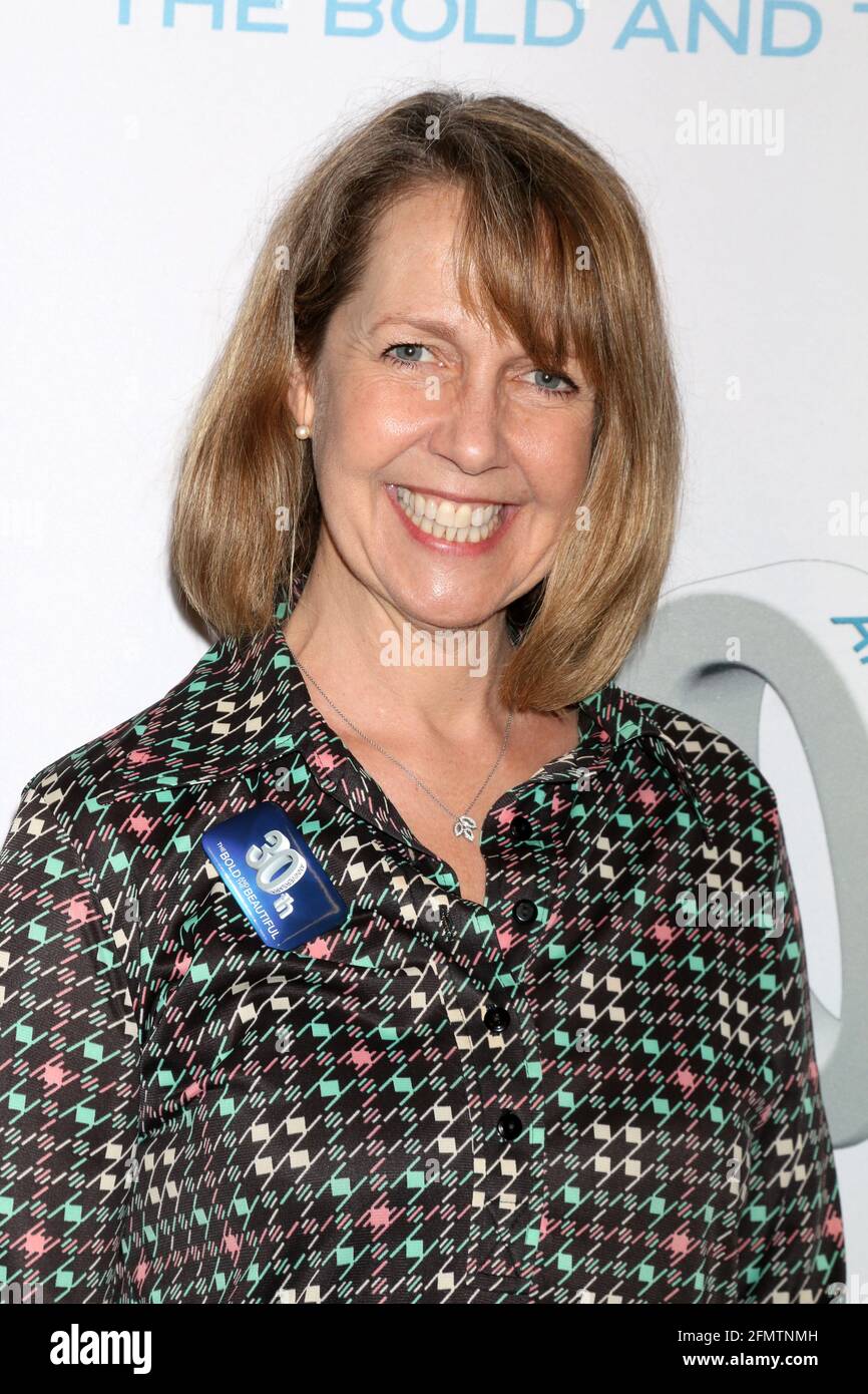 LOS ANGELES - MAR 23: Monica Horan at the On Set celebration of 30 ...