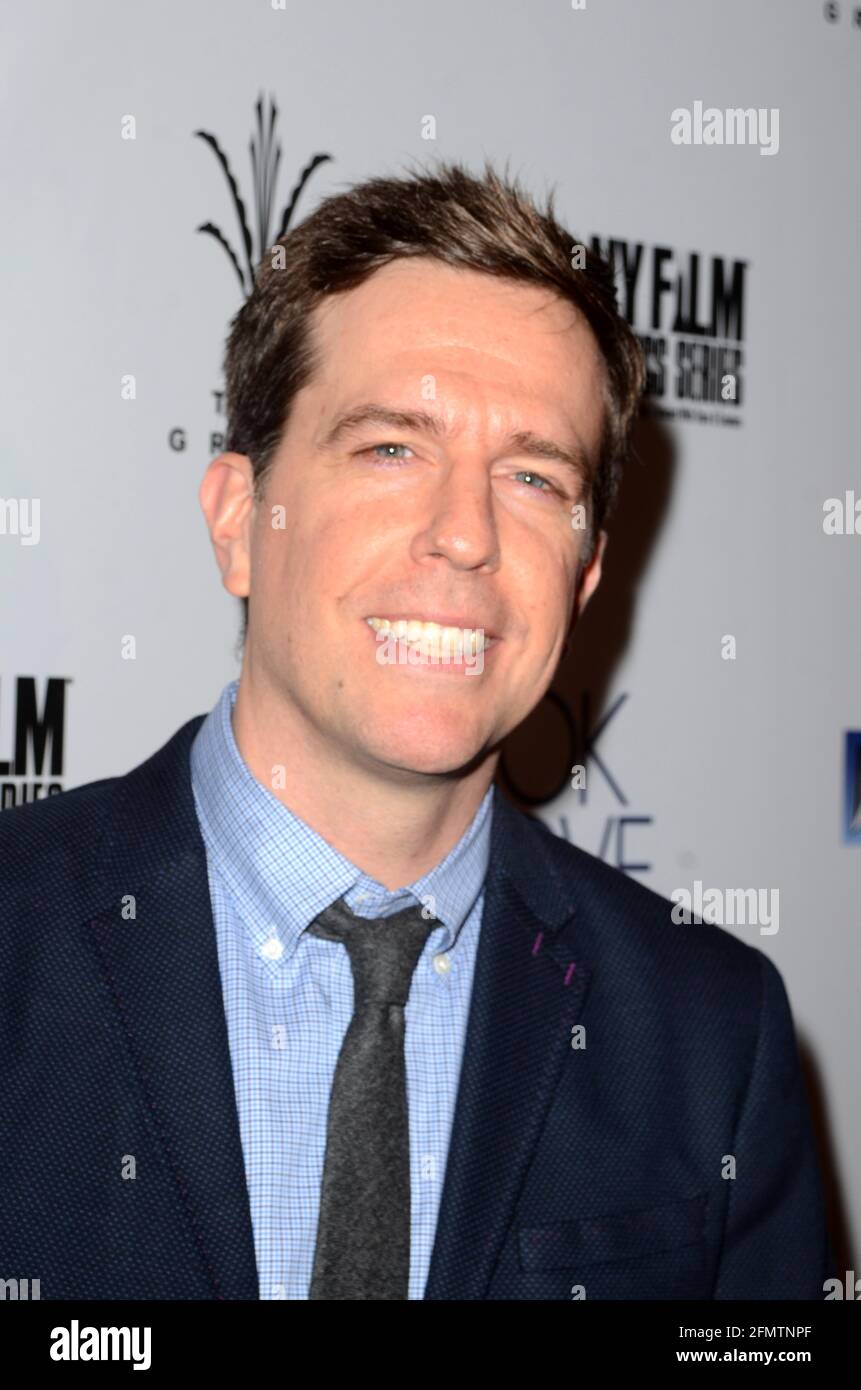 LOS ANGELES - DEC 10: Ed Helms at the "The Book of Love" Premiere at ...