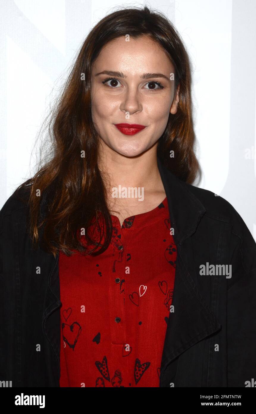 Bella dayne hi-res stock photography and images - Alamy