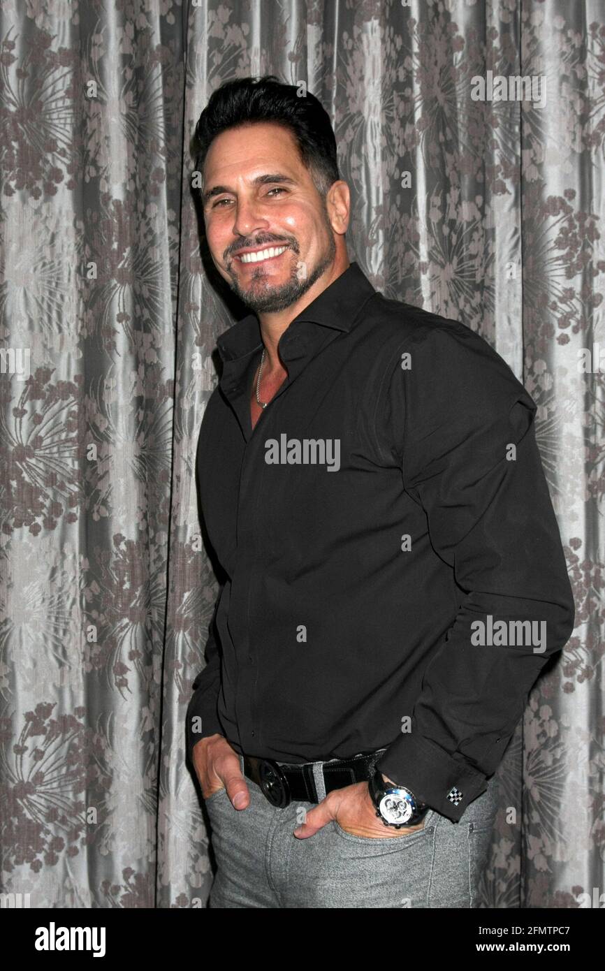 LOS ANGELES - AUG 20: Don DIamont at the Bold and the Beautiful Fan ...