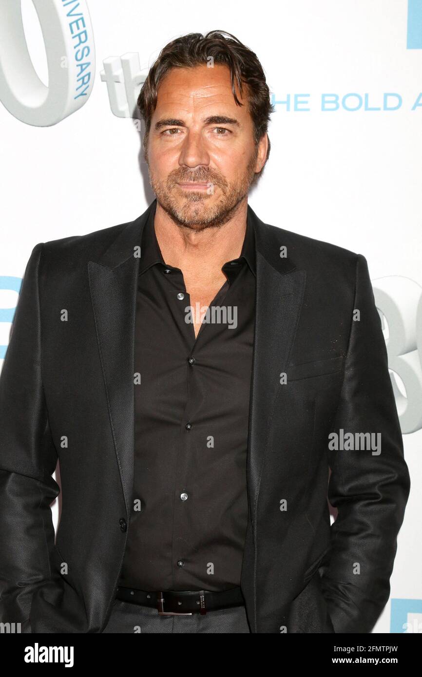LOS ANGELES - MAR 18: Thorsten Kaye at the "The Bold and The Beautiful ...