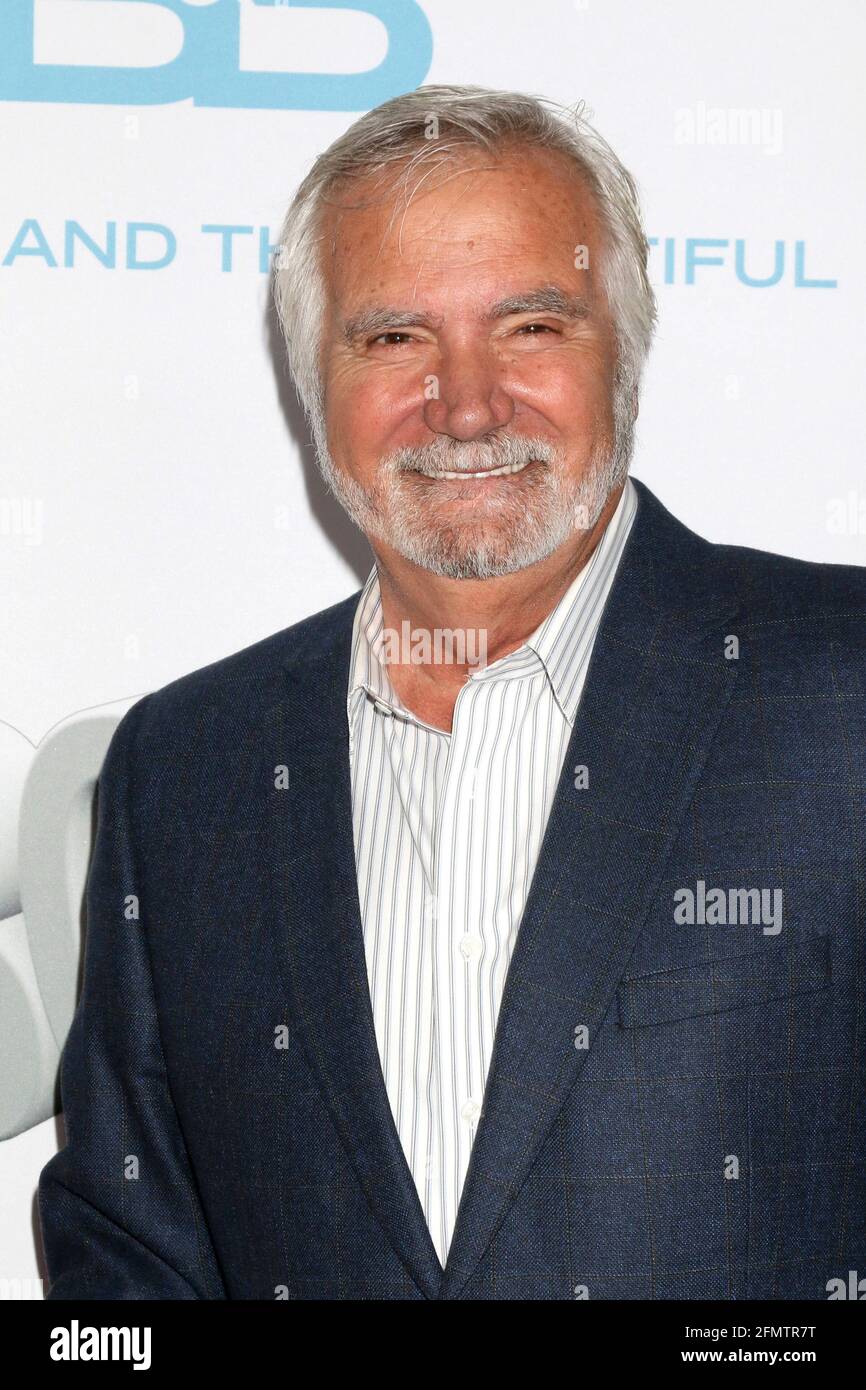 LOS ANGELES - MAR 18: John McCook at the "The Bold and The Beautiful ...