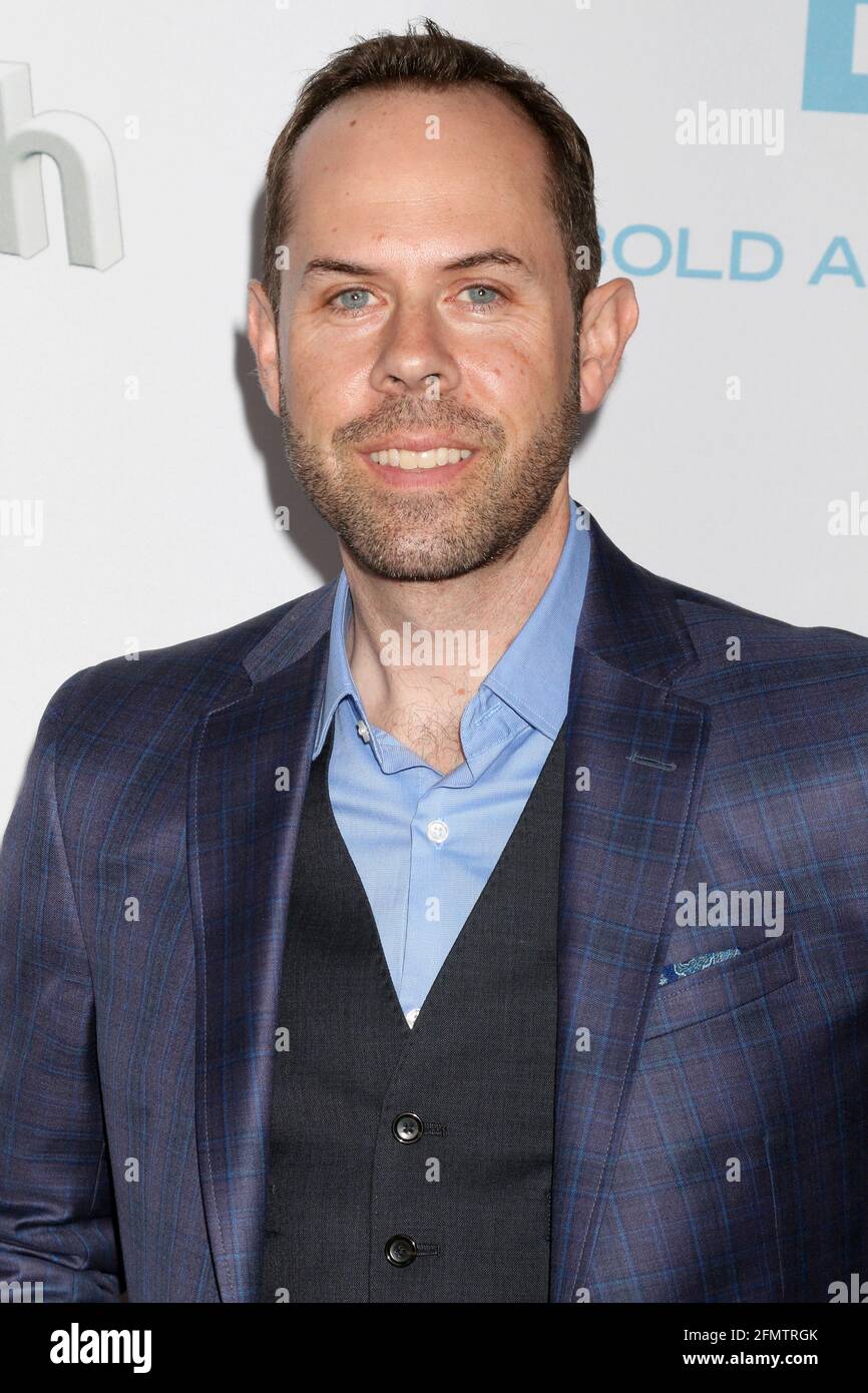 LOS ANGELES - MAR 18: Casey Kasprzyk at the "The Bold and The Beautiful ...