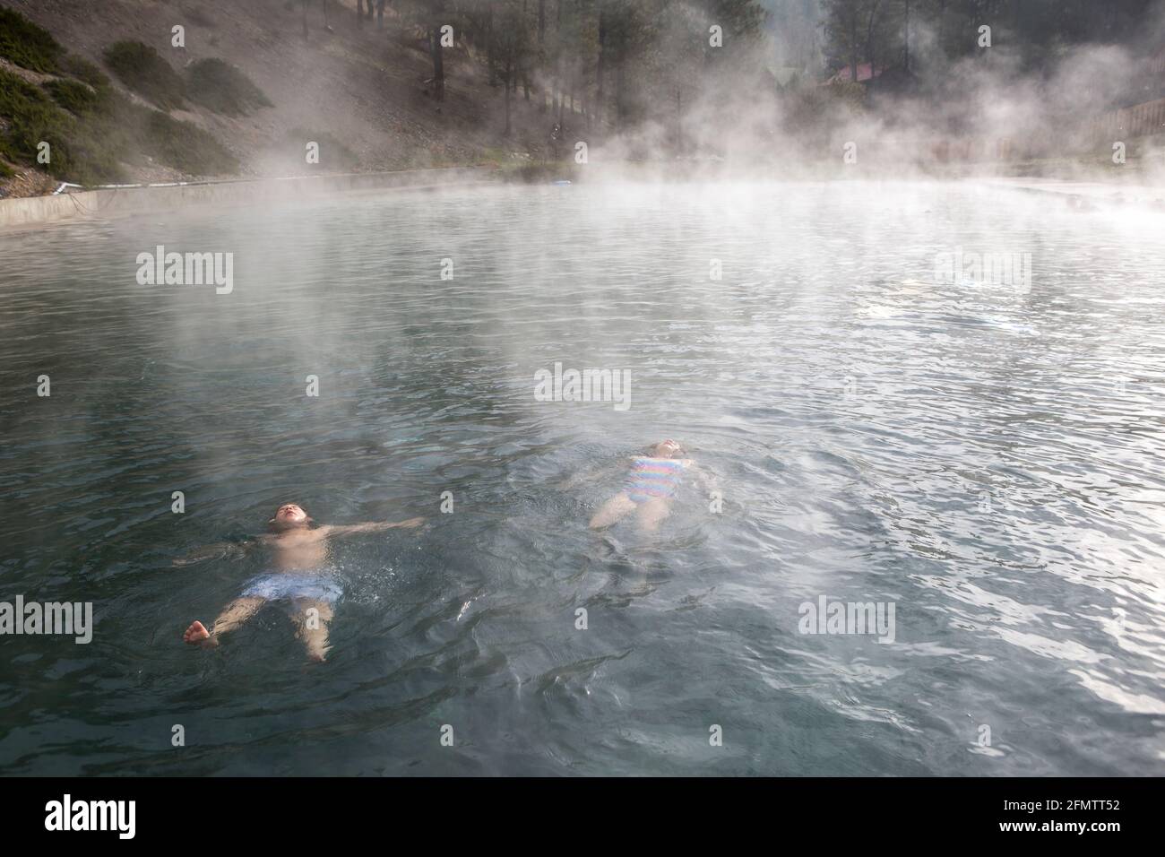 Two hot springs hi-res stock photography and images - Alamy