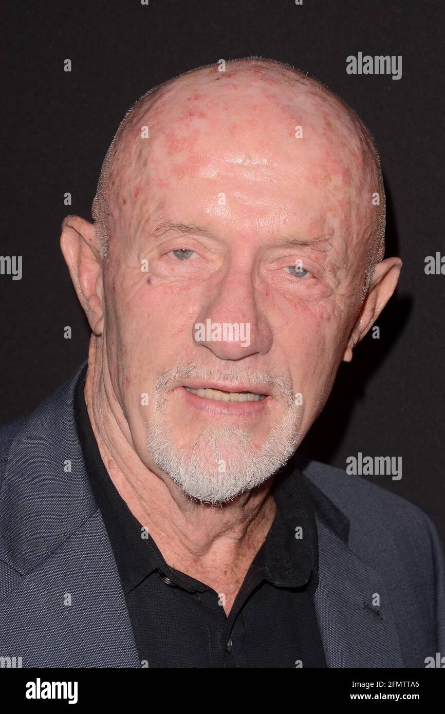 Jonathan banks better call saul hi-res stock photography and images - Alamy