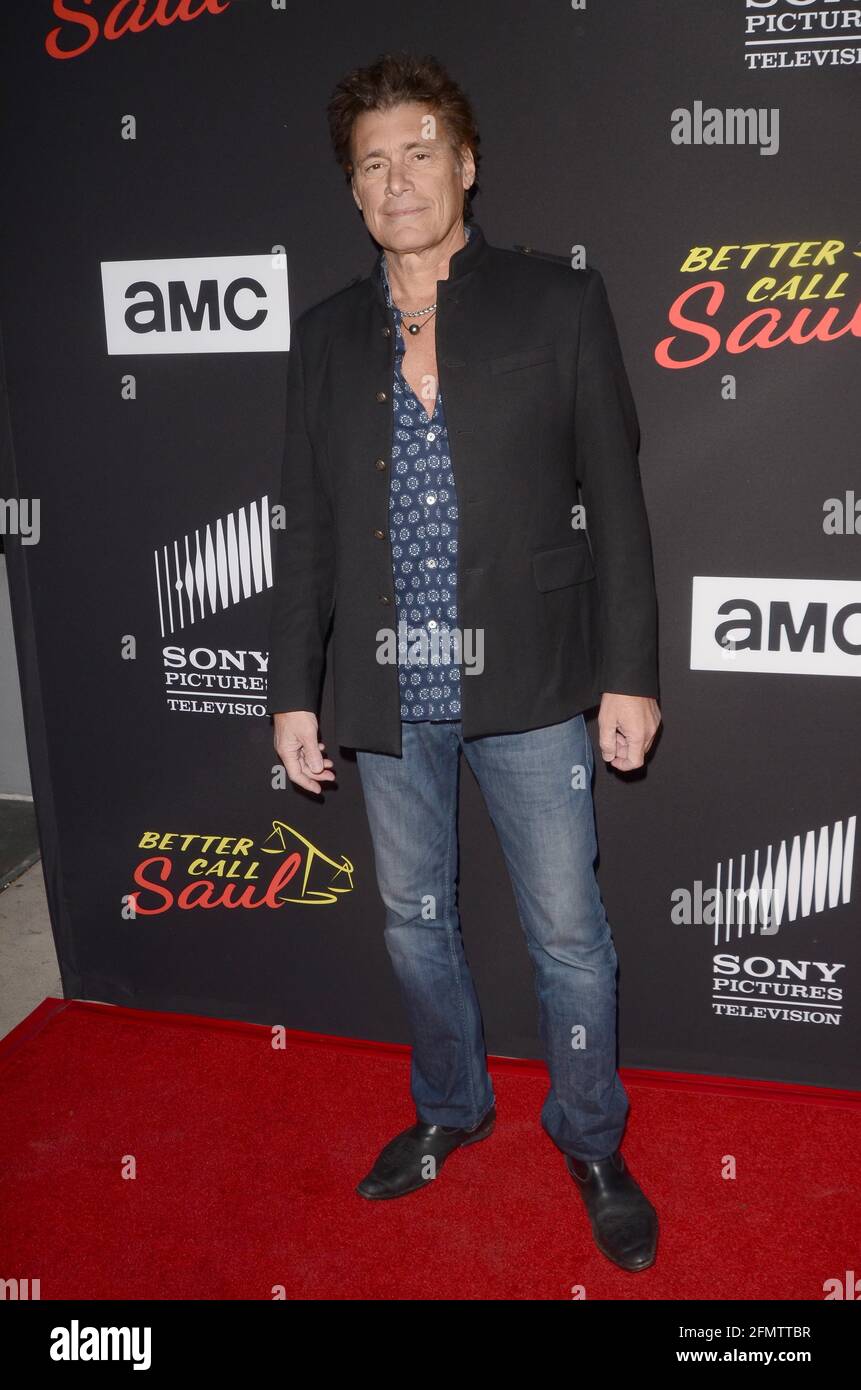 LOS ANGELES - MAR 28: Steven Bauer at the "Better Call Saul" Season 3 ...