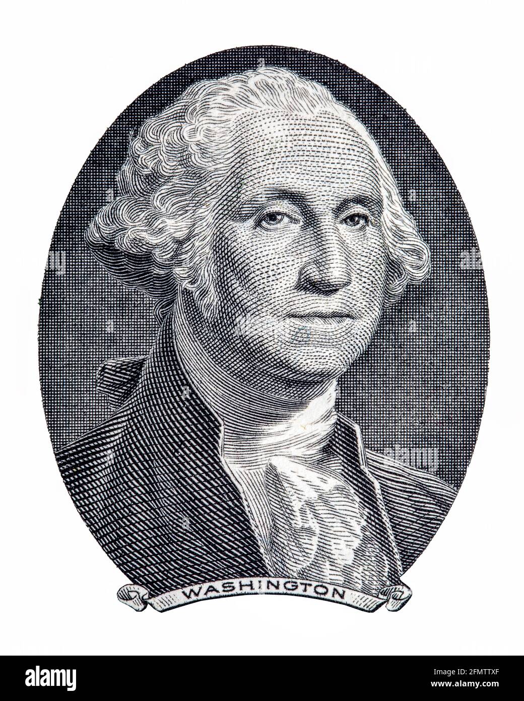 Save Download Preview Portrait of first U.S. president George ...