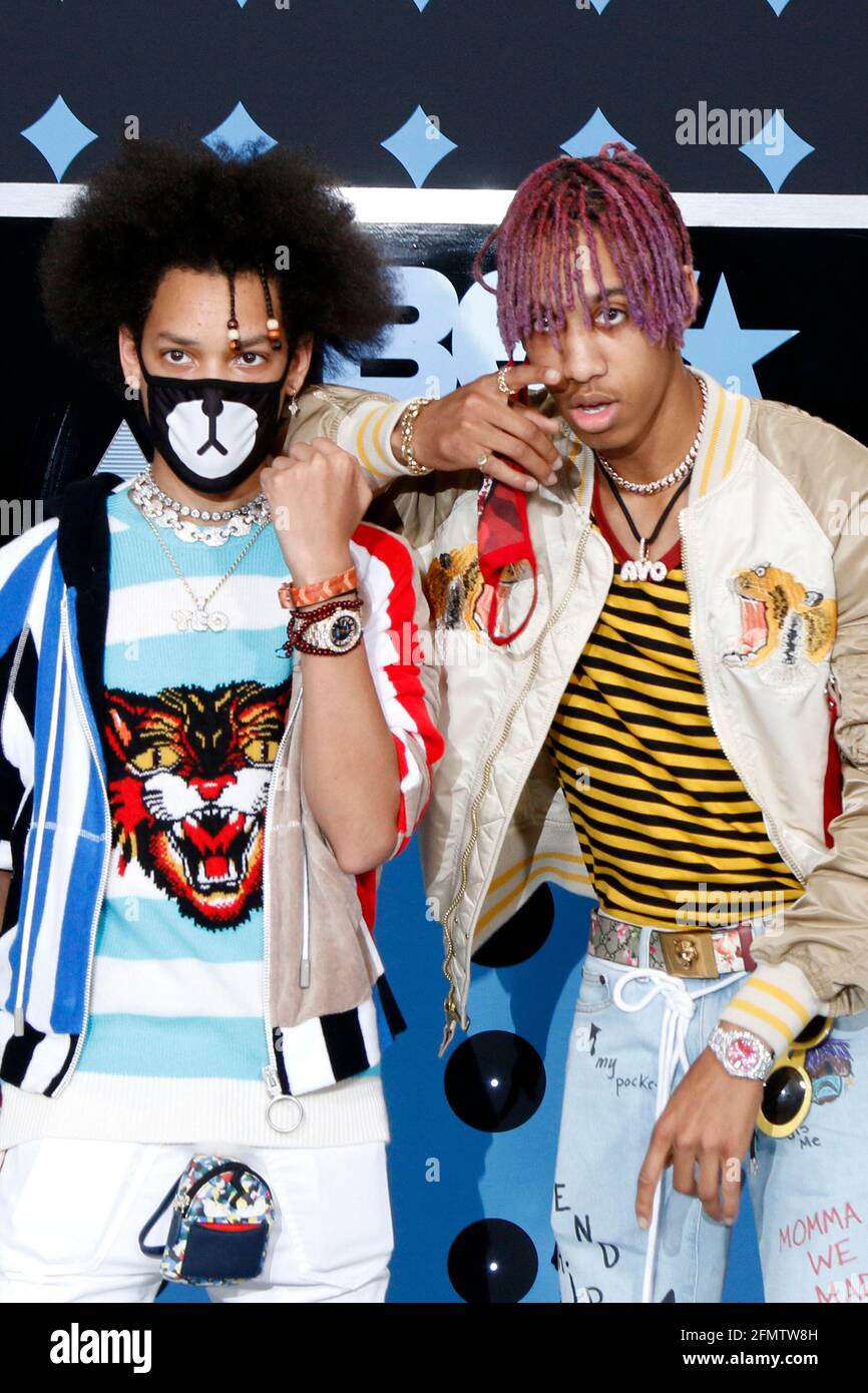 Ayo and teo hi-res stock photography and images - Alamy