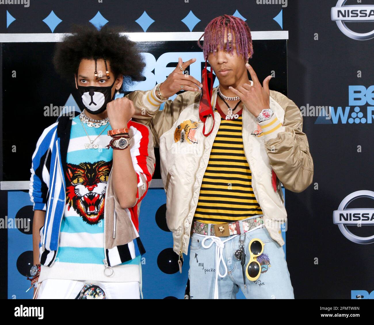 Ayo and teo hi-res stock photography and images - Alamy