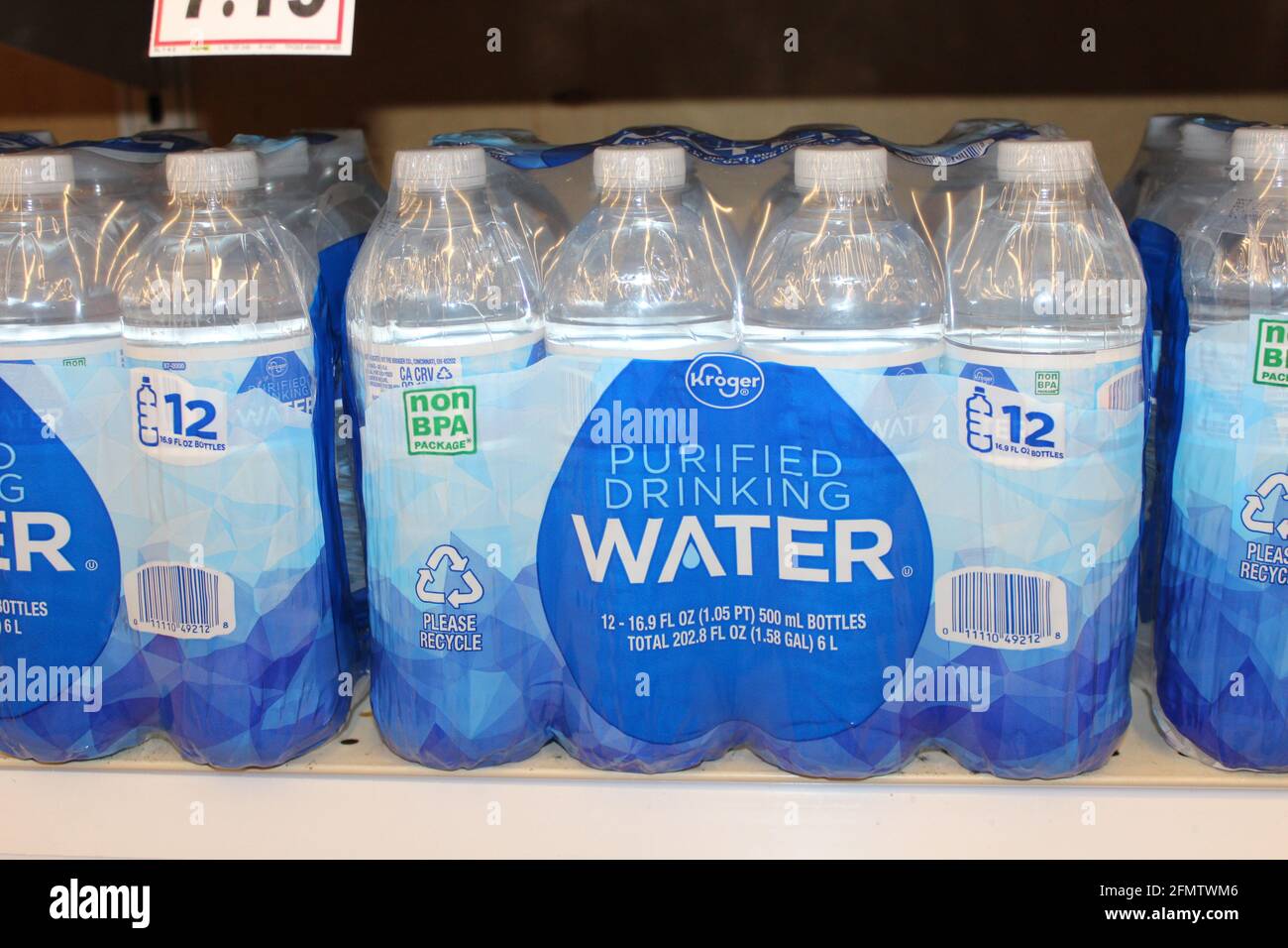 Purified water hi-res stock photography and images - Alamy