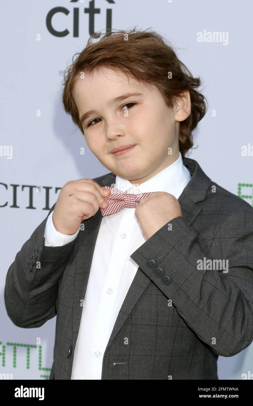 LOS ANGELES - SEP 16: Cooper Friedman at the "Battle of the Sexes" LA ...