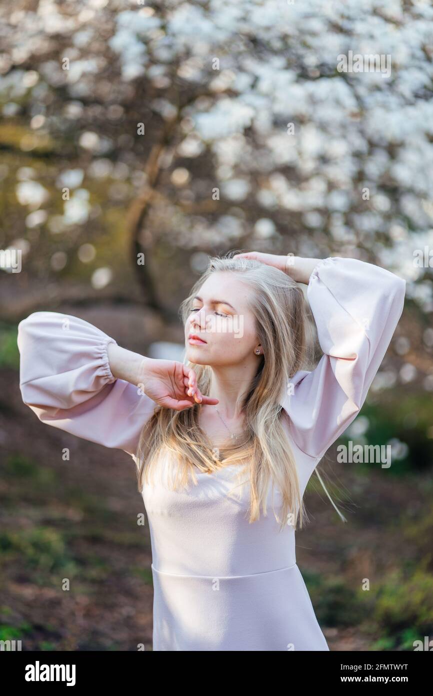 Gentle Gesture High Resolution Stock Photography and Images - Alamy