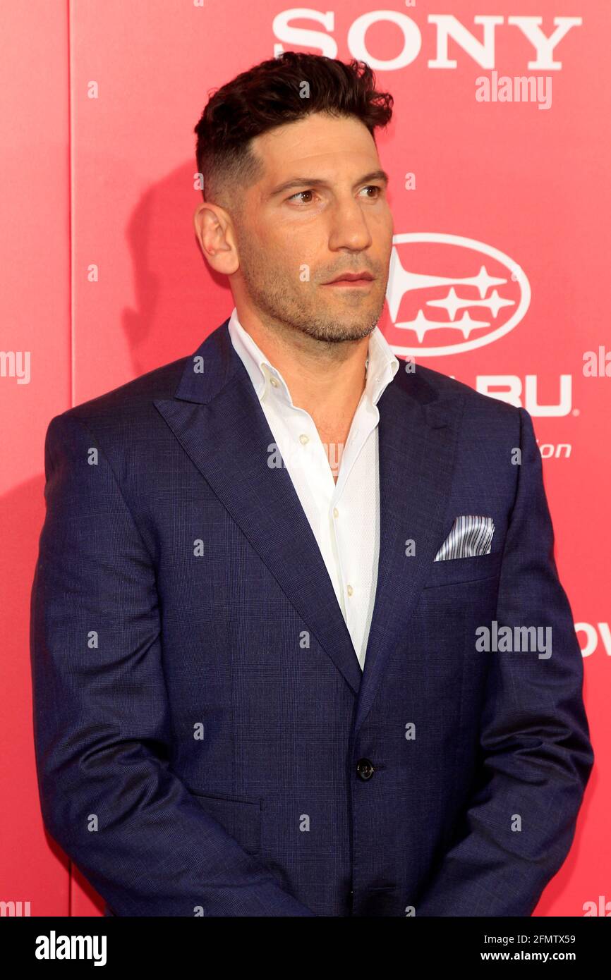LOS ANGELES - JUN 14: Jon Bernthal at the "Baby Driver" Premiere at the ...