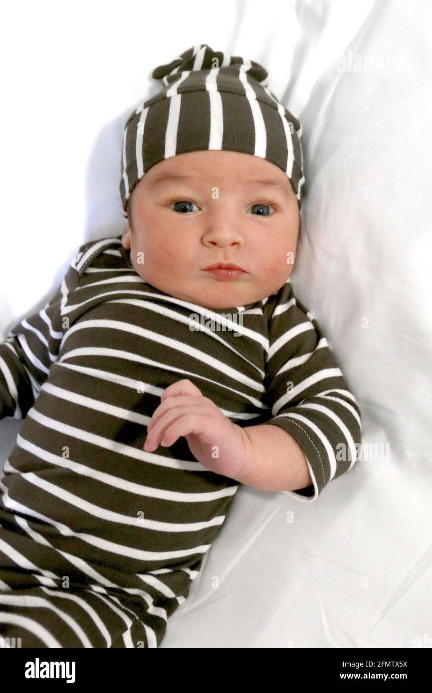 Baby Photos December 2017 Stock Photo - Alamy