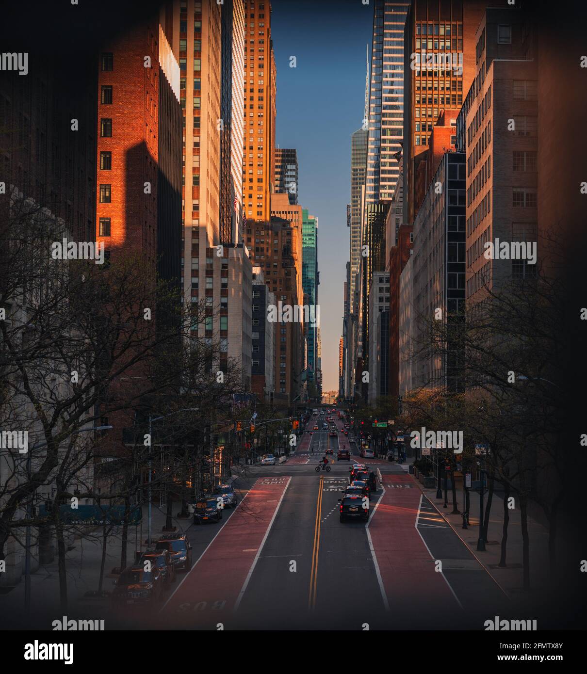 Horizon Road To City