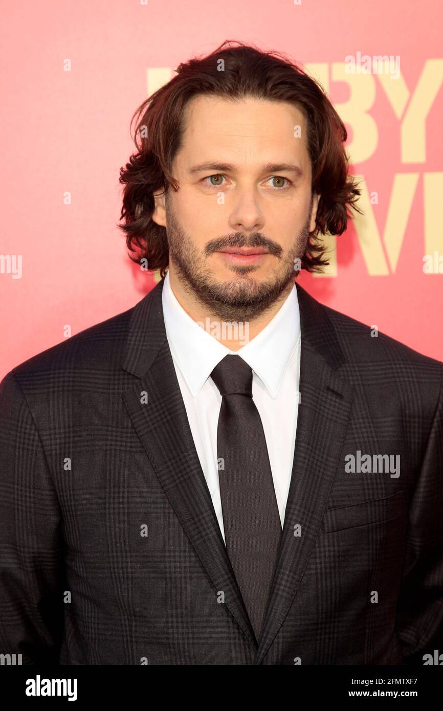 LOS ANGELES - JUN 14: Edgar Wright at the "Baby Driver" Premiere at the ...
