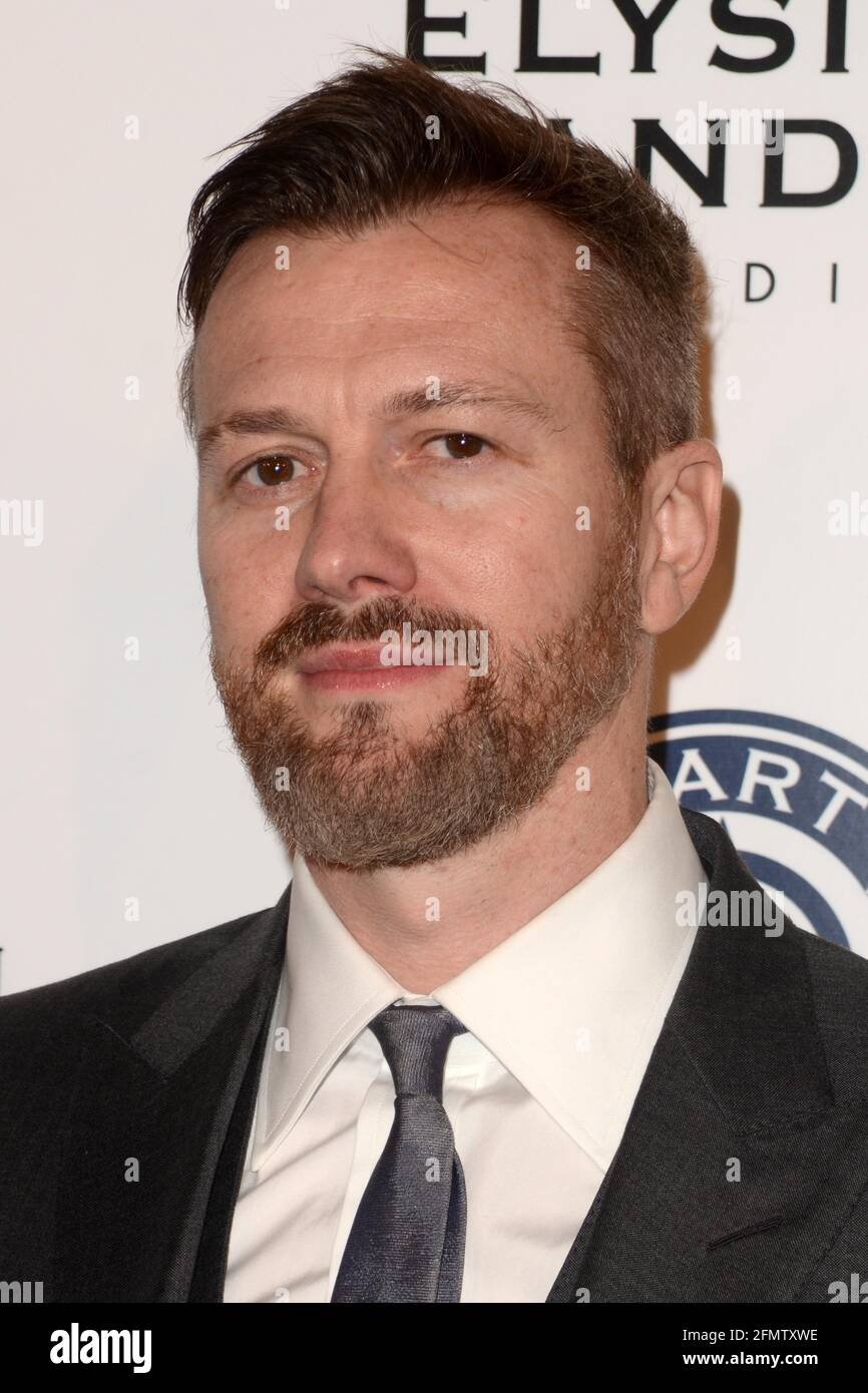 LOS ANGELES - JAN 7: Kyle Newman at the Art of Elysium 10th Annual ...