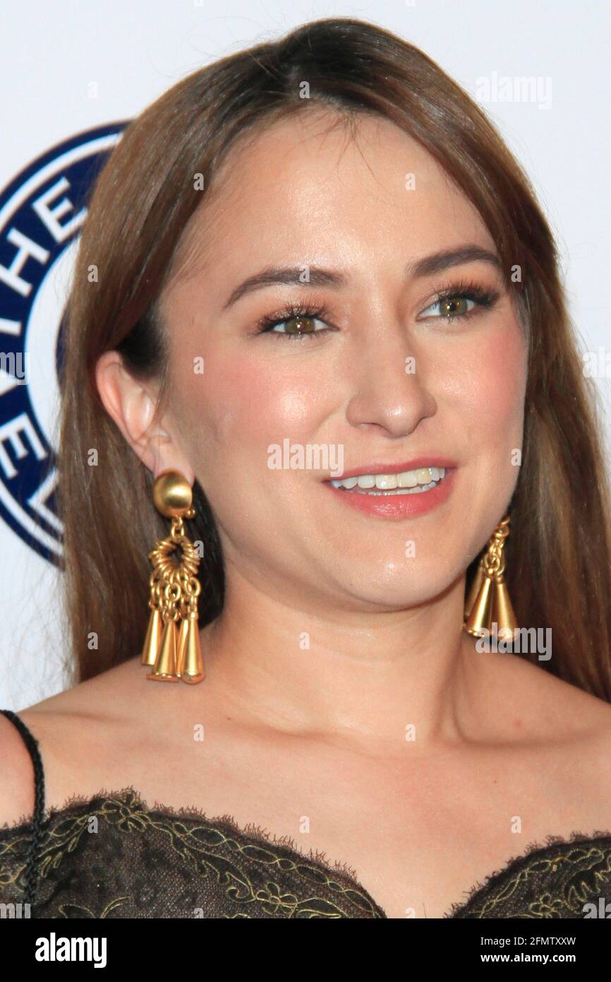 LOS ANGELES - JAN 7: Zelda Williams at the Art of Elysium 10th Annual ...