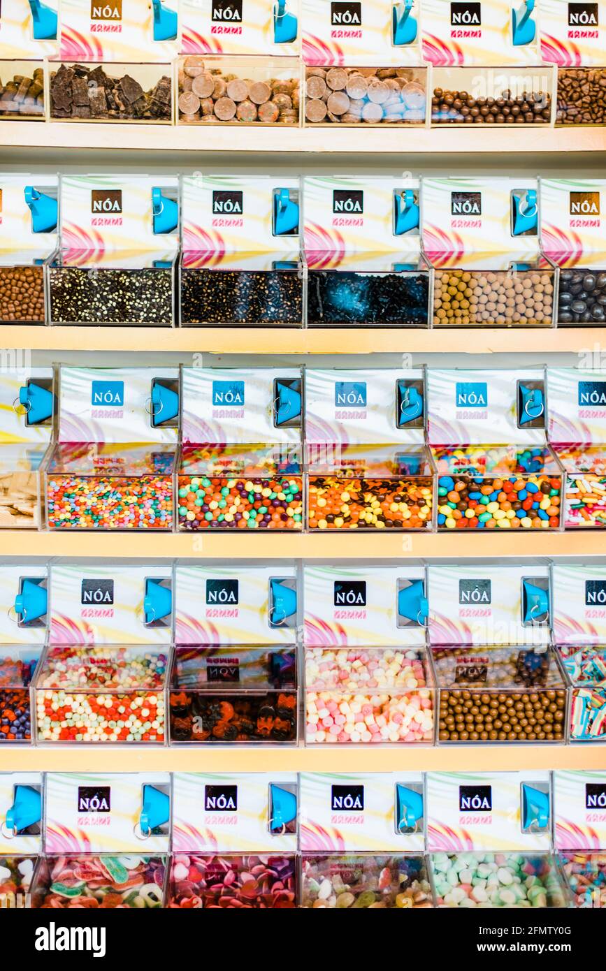 Children chocolate bars hi-res stock photography and images - Alamy