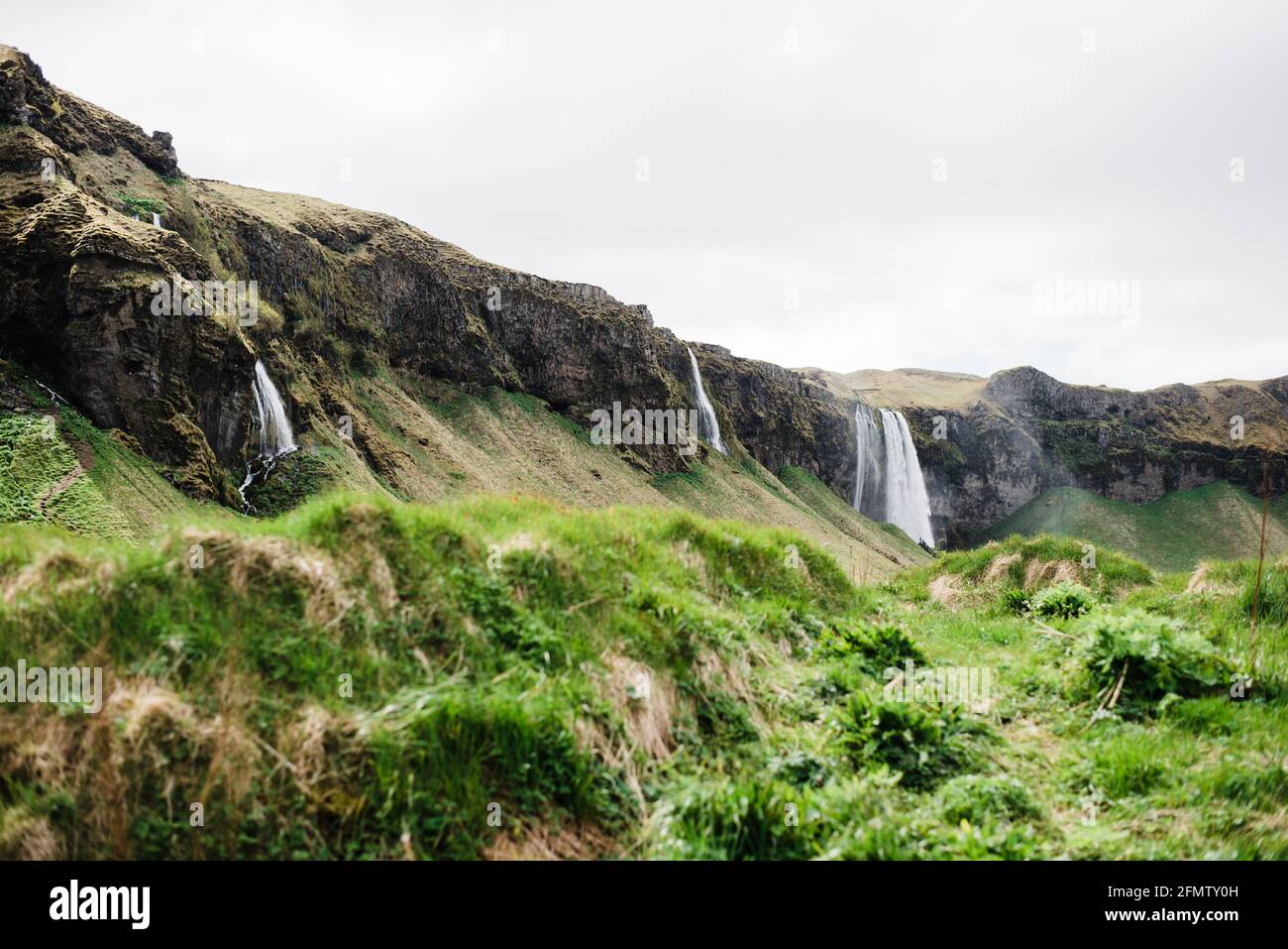 Black Cliffs High Resolution Stock Photography and Images - Alamy