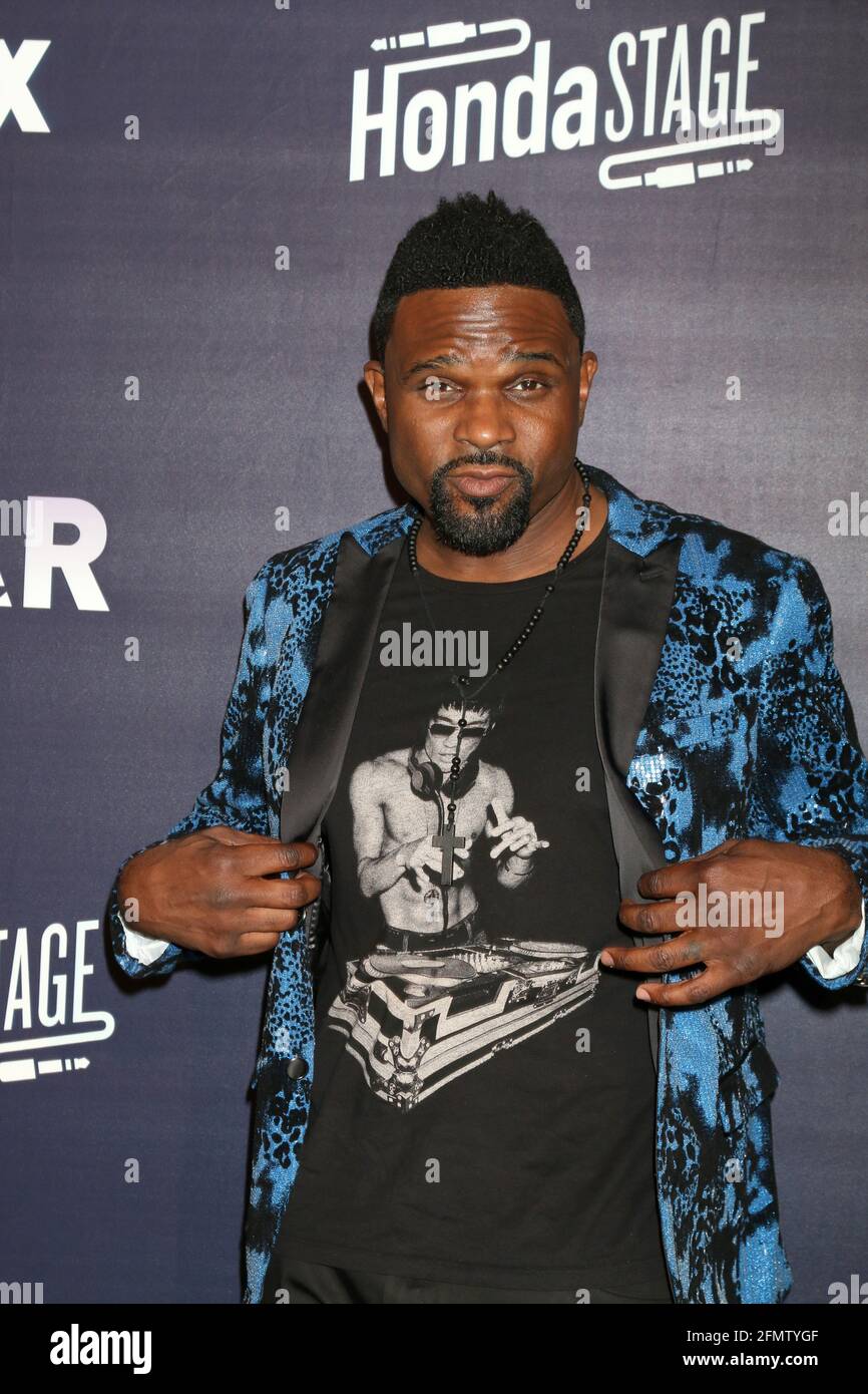 LOS ANGELES - MAR 14: Darius McCrary at the Honda Stage’s An Exclusive ...