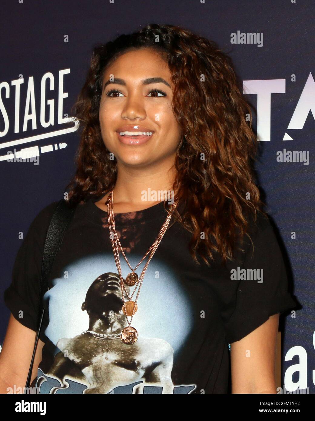 LOS ANGELES - MAR 14: Paige Hurd at the Honda Stage’s An Exclusive ...