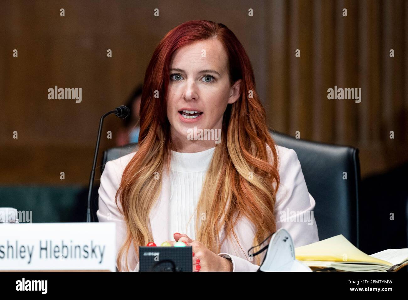 Ashley hlebinsky hi-res stock photography and images - Alamy