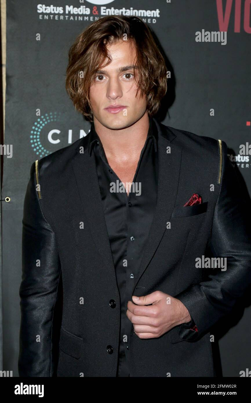 LOS ANGELES - JAN 25: Bryant Wood at the "American Violence" World ...