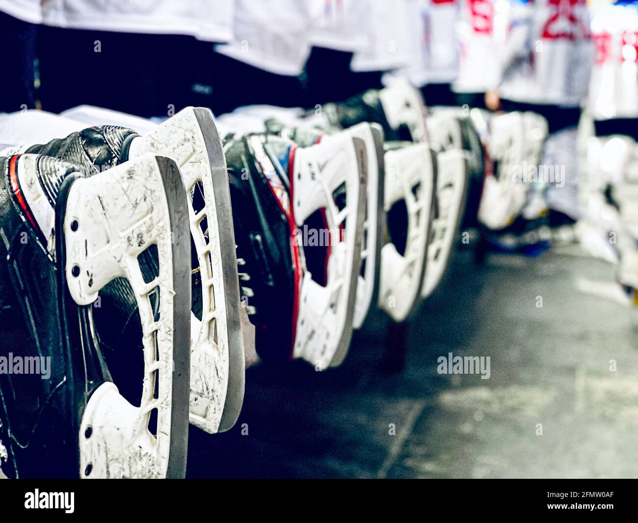 Electric skates hi-res stock photography and images - Alamy