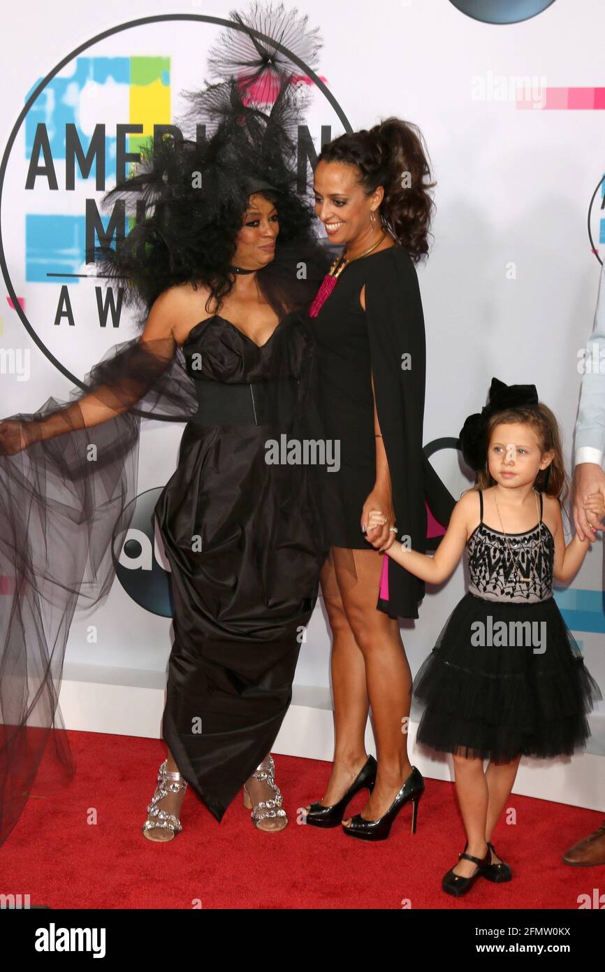 Chudney Ross Daughter