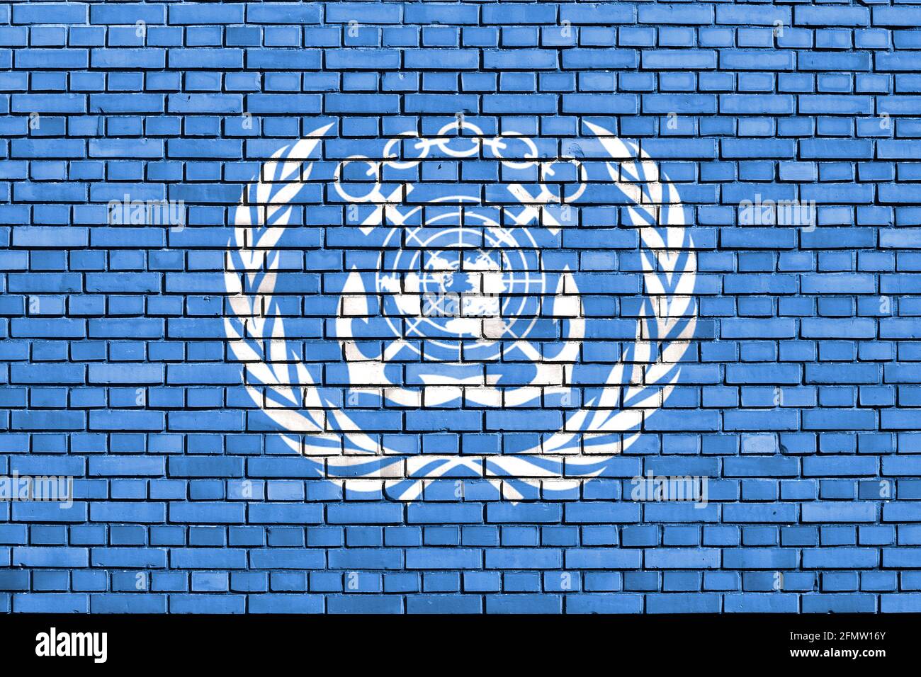 International maritime organization flag hi-res stock photography and ...