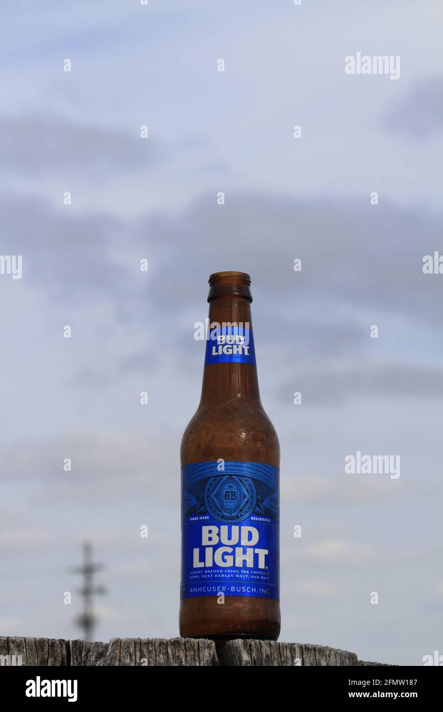 Bud logos hi-res stock photography and images - Alamy