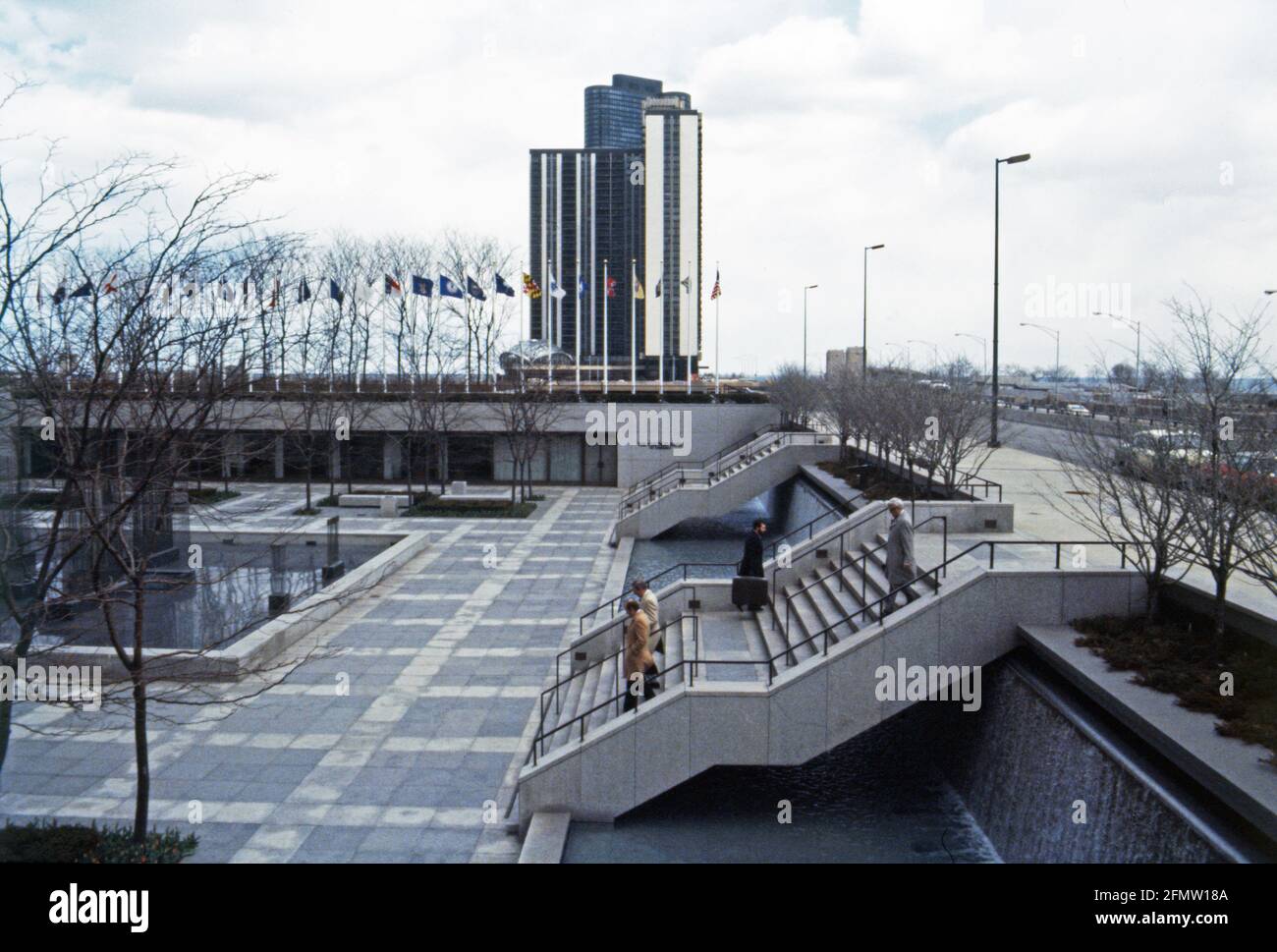 Chicago illinois 1970s hi-res stock photography and images - Alamy