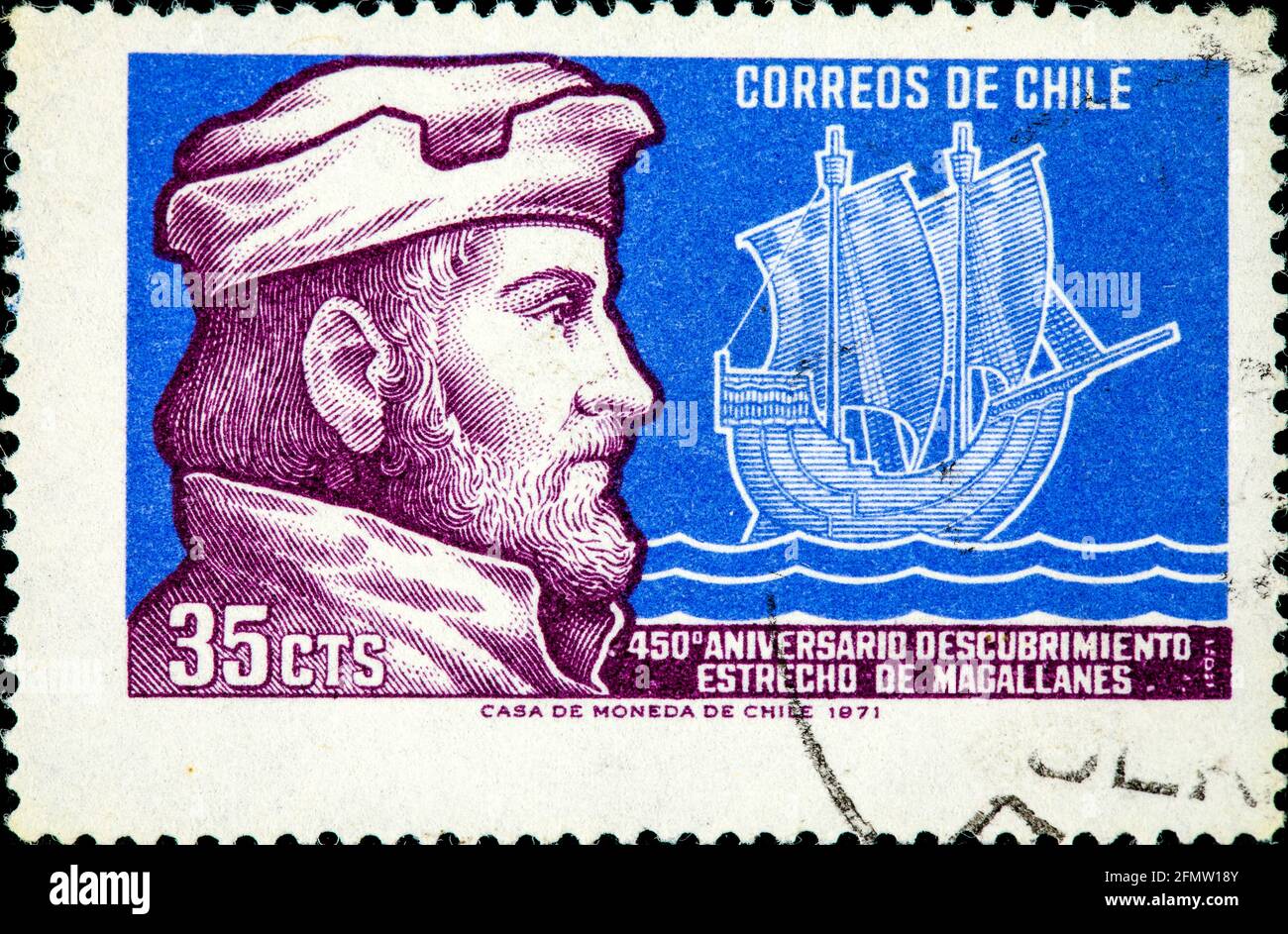 Ferdinand magellan ship hi-res stock photography and images - Alamy