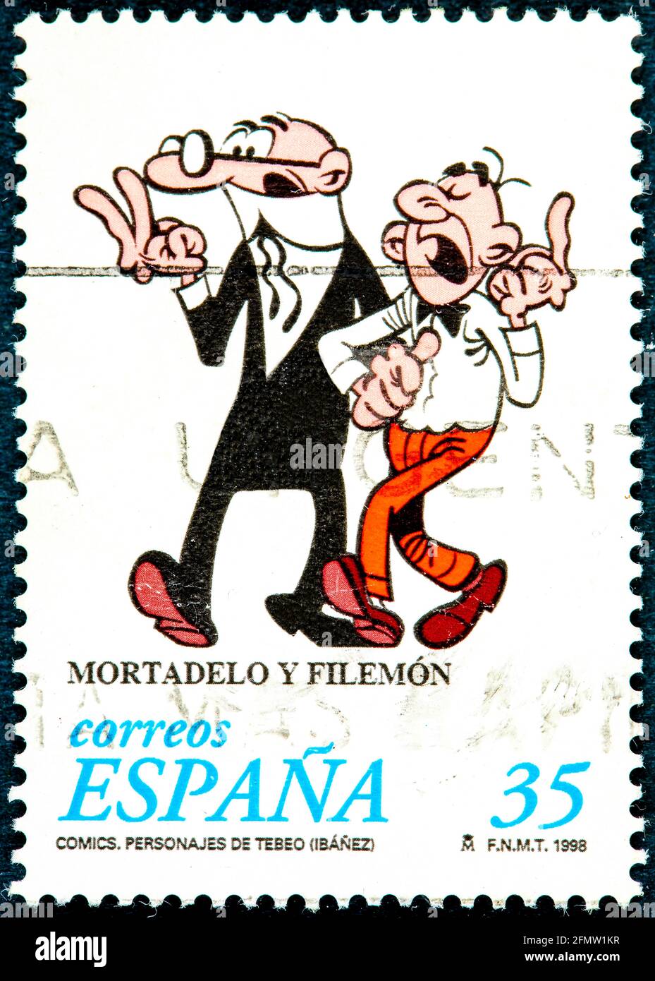 Filemon hi-res stock photography and images - Alamy