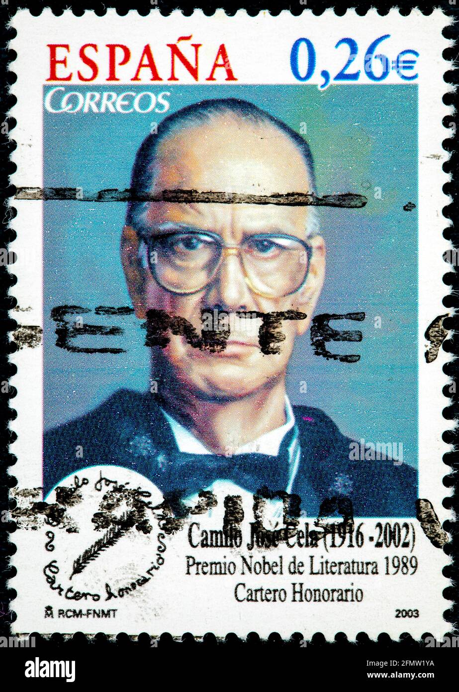 Camilo jose cela hi-res stock photography and images - Alamy