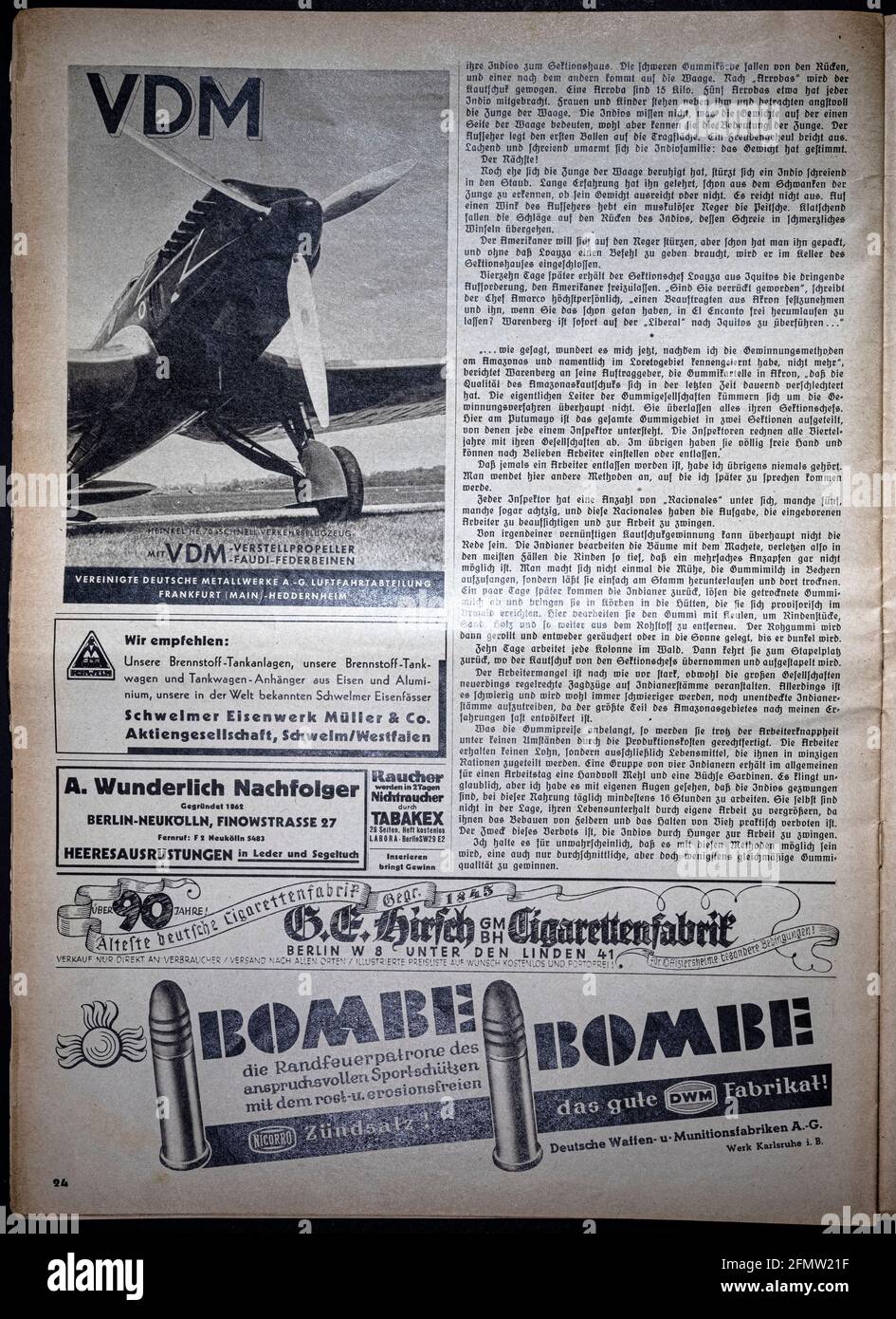 Nazi propaganda goebbels uniform hi-res stock photography and images ...