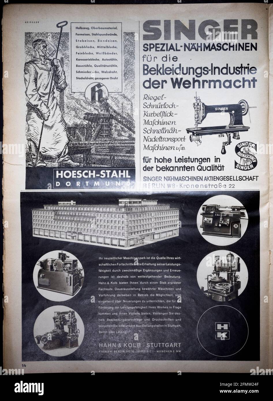 Nazi propaganda goebbels uniform hi-res stock photography and images ...