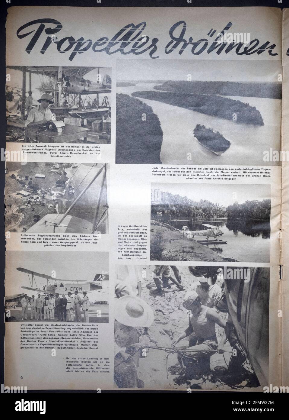 Nazi propaganda goebbels uniform hi-res stock photography and images ...